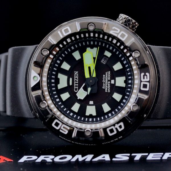 FS: Citizen Promaster Eco-Drive Professional Diver’s 300M DLC, (Eco ...