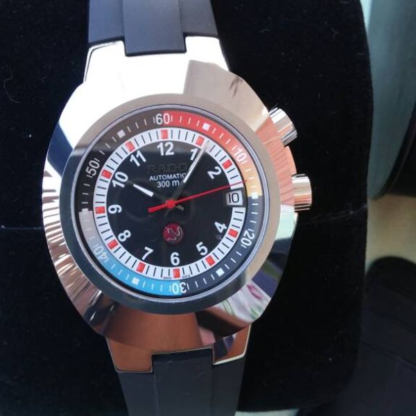 Rado diastar 300m diver | WatchCharts Marketplace
