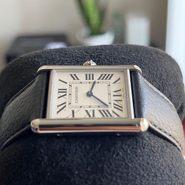 [WTS] Cartier Tank Must Large WSTA0041 | WatchCharts Marketplace