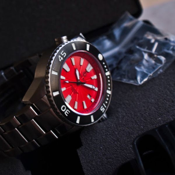 **SOLD** DB Master Explorer | WatchCharts