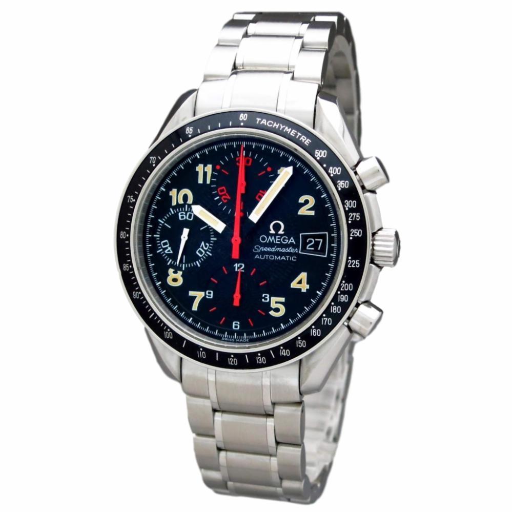 Omega Speedmaster Japanese Market Limited Edition (3513.53) Market ...