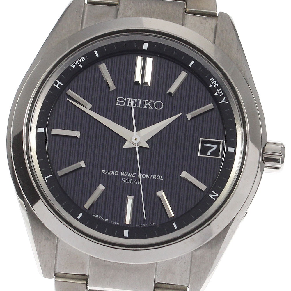 ★With box and warranty [SEIKO] Seiko Brights Date SAGZ083/7B24-0BH0 ...