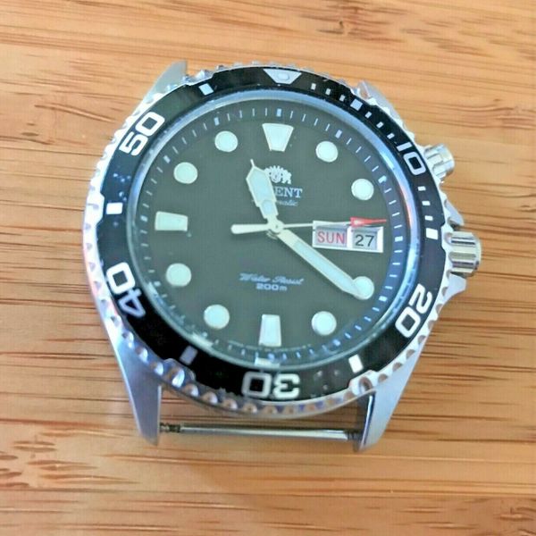 Orient Ray Automatic Watch -- EM65-C6-A | WatchCharts Marketplace