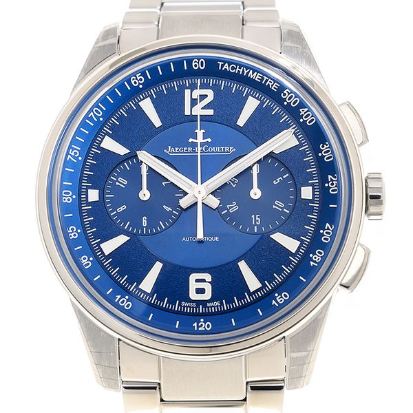 JAEGER LECOULTRE Polaris Chronograph Q9028180 | WatchCharts Marketplace