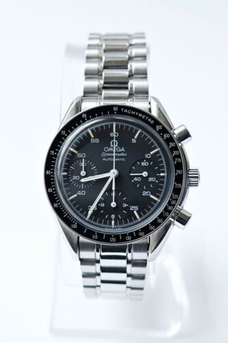 Omega Speedmaster Automatic Reduced - Tritium Dial - Serviced ...
