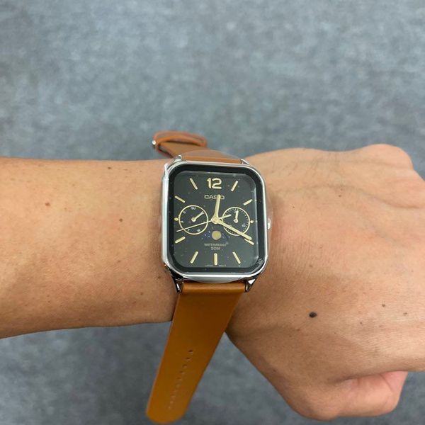 *LIMITED STOCKS AVAILABLE* Casio Moon Phase Analogue Dress Watch MTP ...