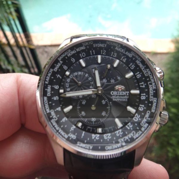 FS Orient Worldtime CEY04004B | WatchCharts Marketplace