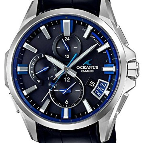 [Casio] Watch Oceanus Bluetooth equipped GPS radio solar Limited Edition OCW-G2000L-1AJF Men's ...