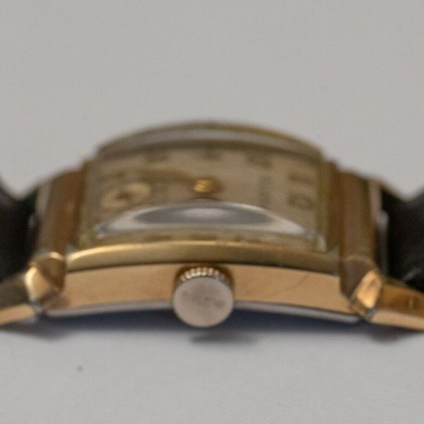 Men's Vintage Bulova Cal. 8AE, 17J Running | WatchCharts Marketplace
