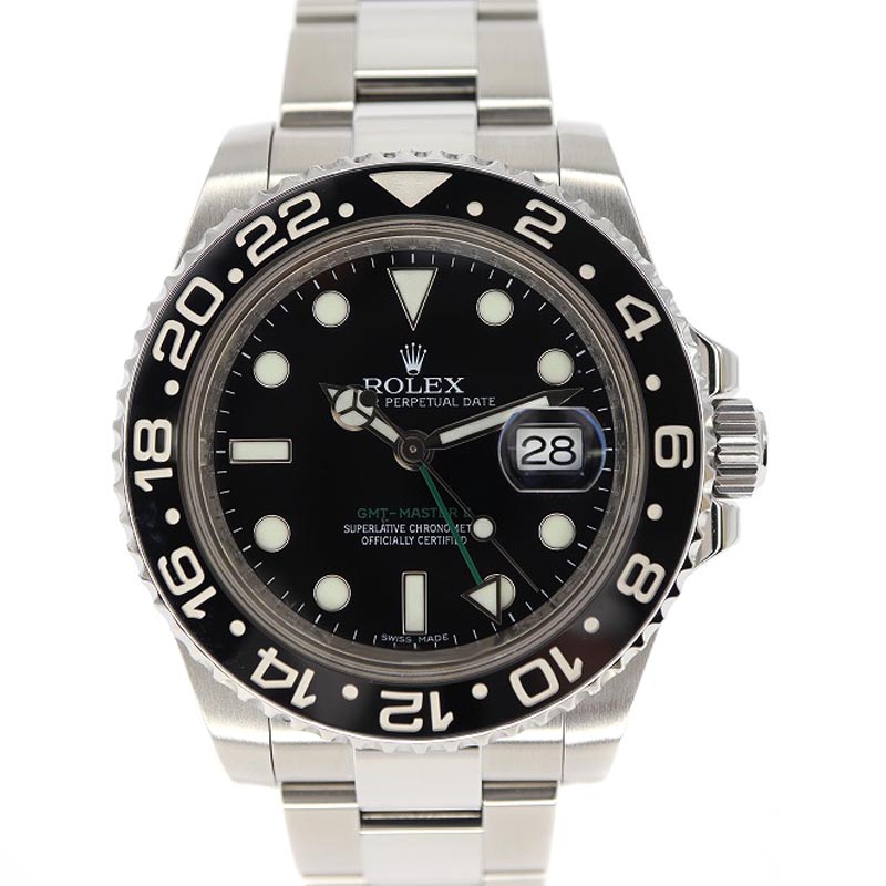 ROLEX [Rolex] 116710LN GMT Master 2 Men's Automatic Winding Automatic ...