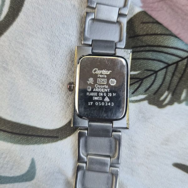 Authentic Cartier Watch | WatchCharts Marketplace