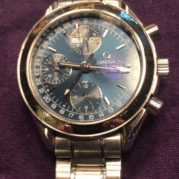 Omega Speedmaster 3523.80.00 Automatic Men's Watch | WatchCharts ...