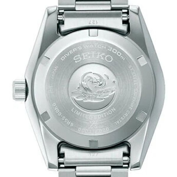 Seiko PROSPEX DIVER SCUBA SBDC213 / SPB511 Automatic Mechanical Men ...