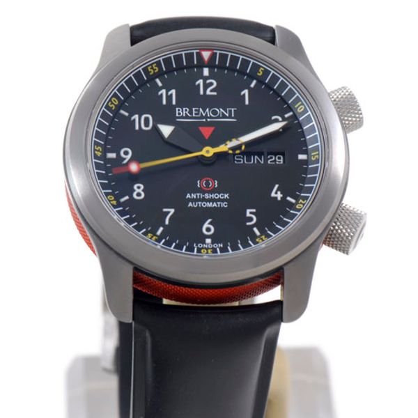 FS: Bremont MB 1.5 Limited with Five Straps | WatchCharts