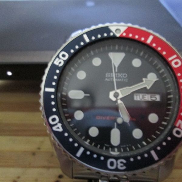 SOLD!!! Seiko 009 | WatchCharts Marketplace