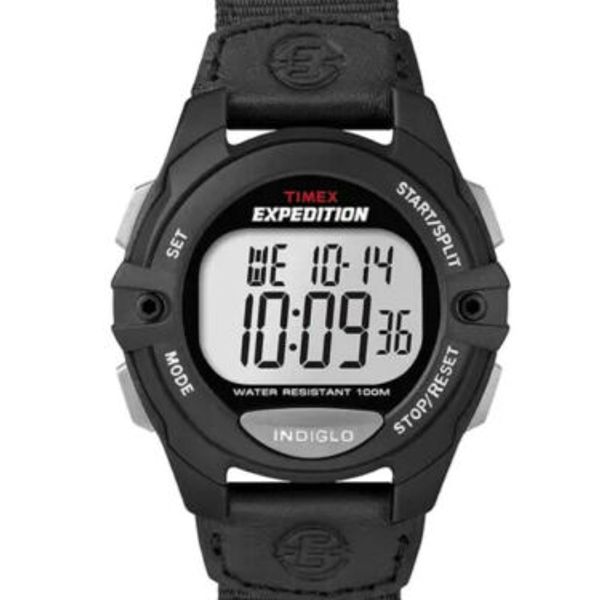NEW Timex T49992 Expedition Classic Digital Chrono Alarm Timer 41mm Watch | WatchCharts Marketplace