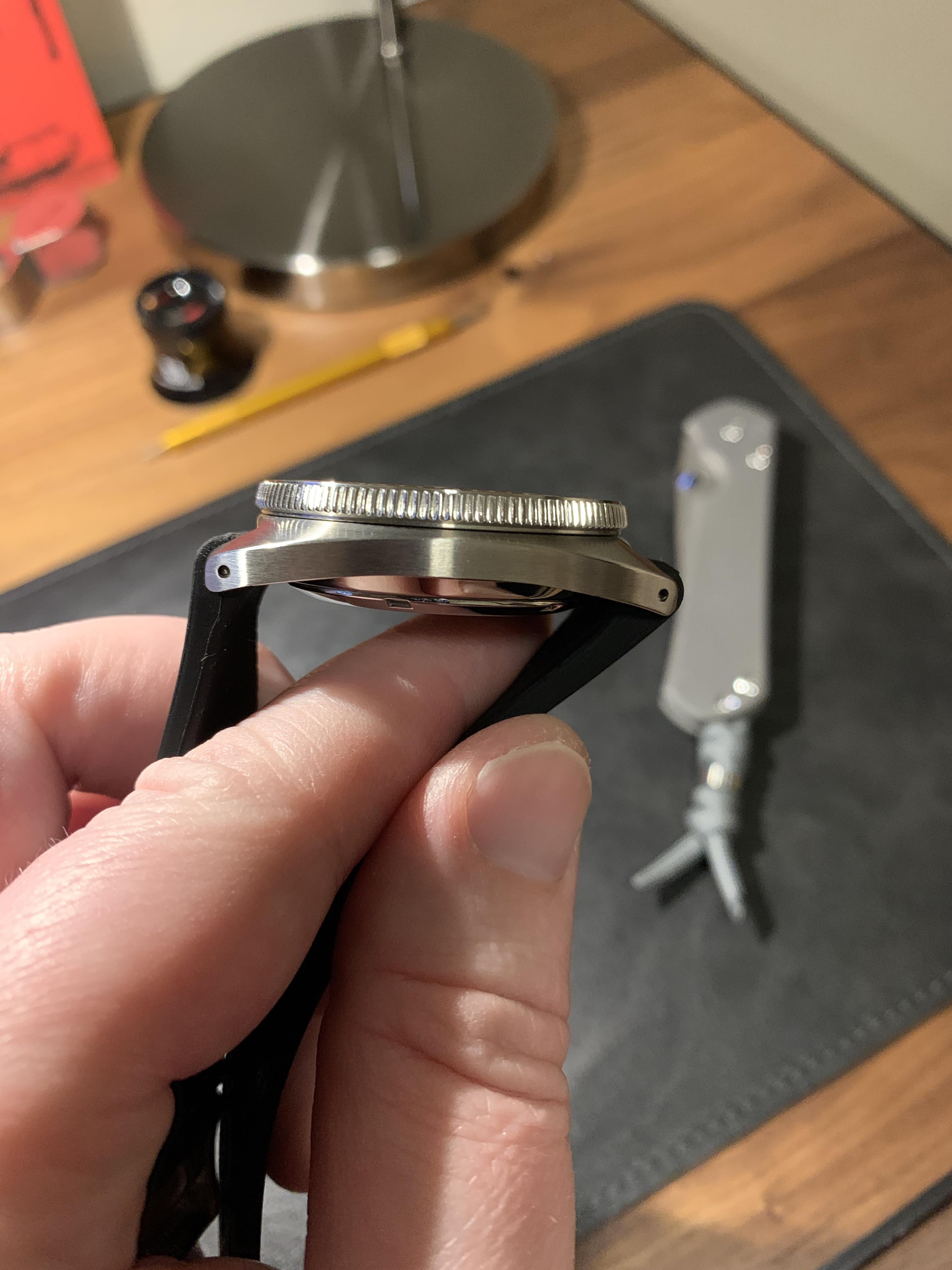 [WTS] Seiko Spb317 full kit | WatchCharts