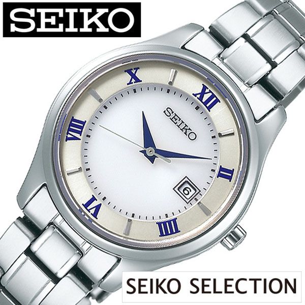 [Extended Warranty Target] Seiko Watch SEIKO Watch SEIKO Watch Seiko Watch Seiko Selection SEIKO ...
