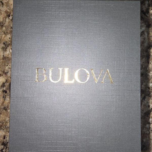 Brand New Bulova Men's Classic Sutton Stainless Steel Automatic Watch ...