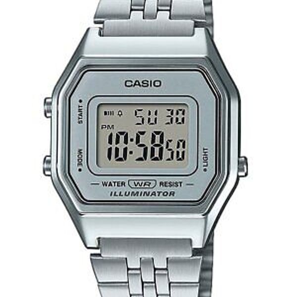 Casio LA680WEA-7EF Vintage Iconico Orologio Donna 29mm | WatchCharts