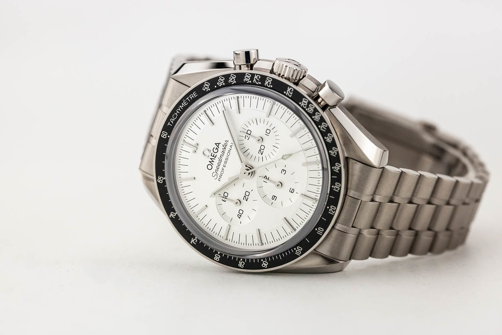 fsot - Omega Speedmaster Canopus Gold - 42mm - 310.60.42.50.02.001 ...