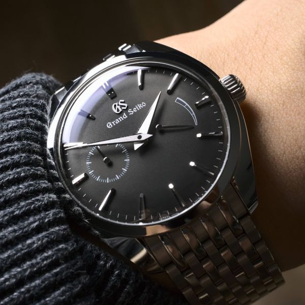 [WTS] Grand Seiko SBGK009 | WatchCharts