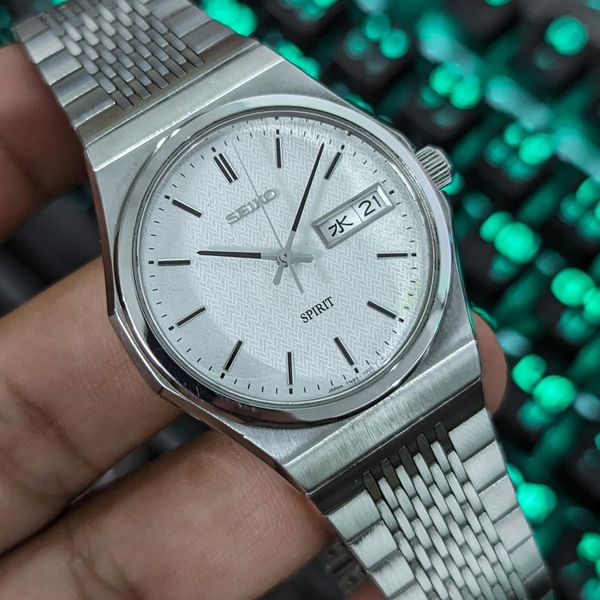 [WTS] Affordable Omega Ellipse, Seiko Dolce, Seiko Spirit, Citizen ...