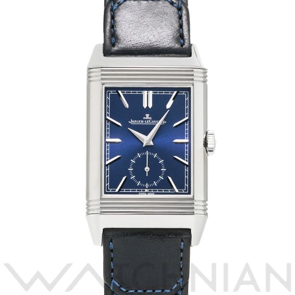 [Used] Jaeger-LeCoultre JAEGER-LECOULTRE Reverso Tribute Duo Small ...