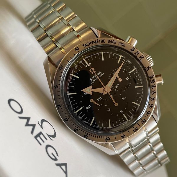 [WTS] Omega Speedmaster 1957 Broad Arrow Re-Edition 3594.50.00 FULLSET ...