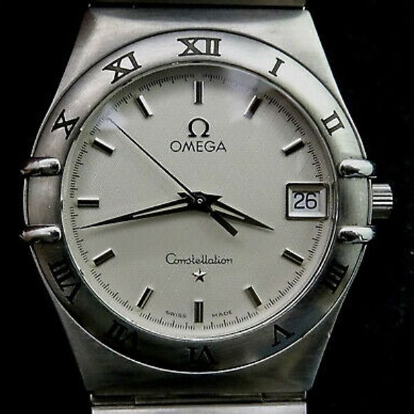 Omega Constellation 1552/862 Stainless Steel Quartz | WatchCharts