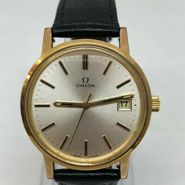 OMEGA Gentleman's watch (Tool 9070) 1970's | WatchCharts Marketplace