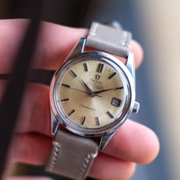 [WTS] Omega 168.024 Chronometer Seamaster ( Serviced) | WatchCharts