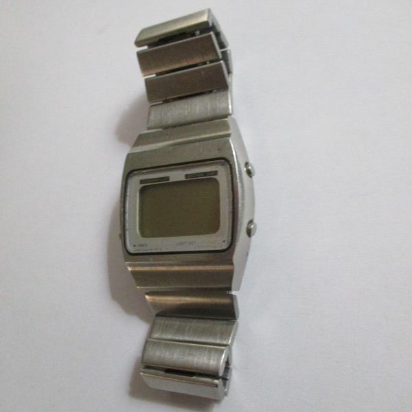 SEIKO CHRONOGRAPH vintage japan watch A229 5000 | WatchCharts Marketplace