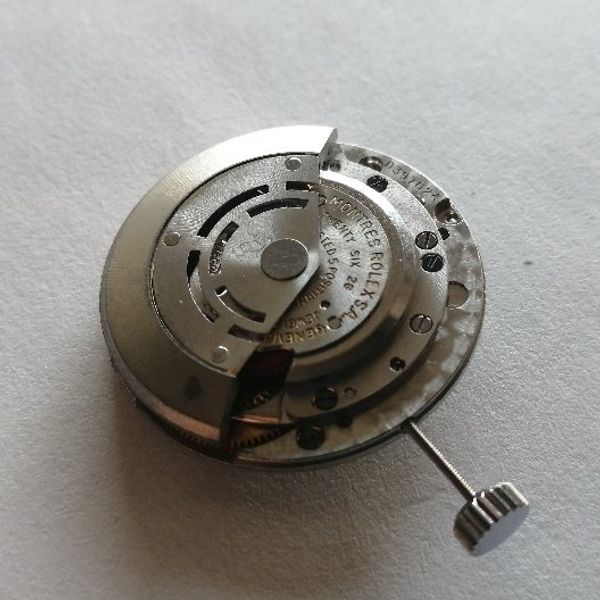 FS: 1560 movement | WatchCharts Marketplace