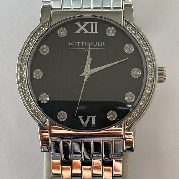 Wittnauer BALTIMORE Orpheum Collection Watch 10E04 Diamonds Wittnauer ...