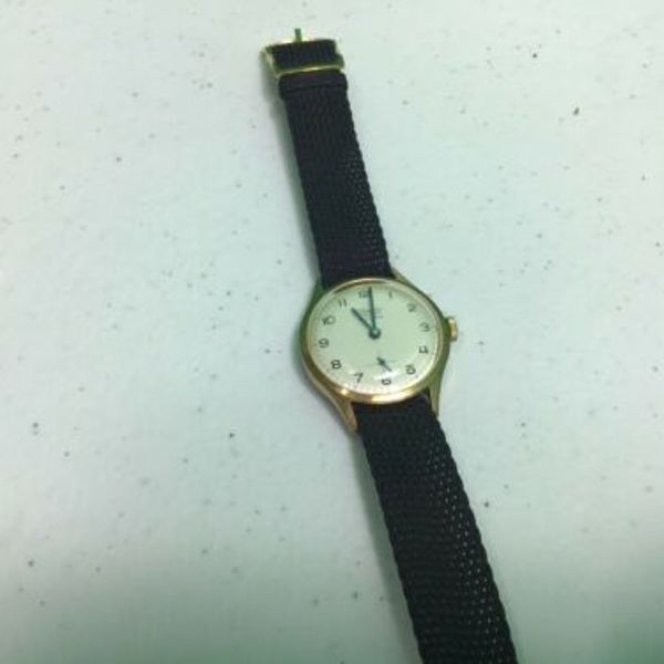 Vintage Diehl Women’s Watch Compact 7 Jewel Hand Wound Waterproof ...