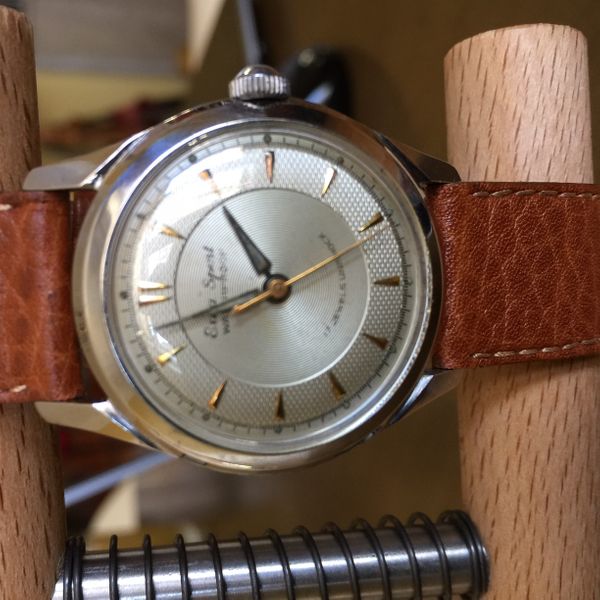 FS: Vintage Exacta Handwinding >>Affordable $80 | WatchCharts Marketplace