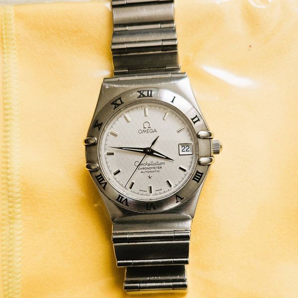 OMEGA CONSTELLATION CHRONOMETER AUTOMATIC - FULL SET! $1,500 ...