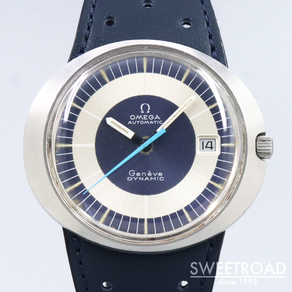 [OMEGA / Omega] Geneve Dynamic / Geneva Dynamic / Ref.135.033 / Cal.565 ...