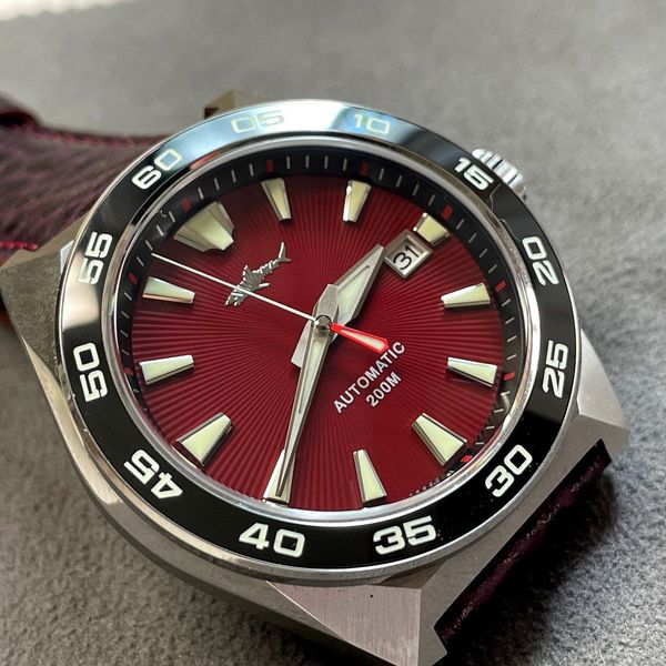Heimdallr Godzilla Homage | WatchCharts Marketplace