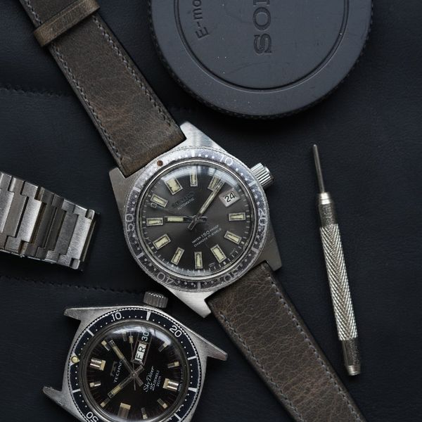 1st Seiko Diver 62MAS 6217-8000 | WatchCharts Marketplace