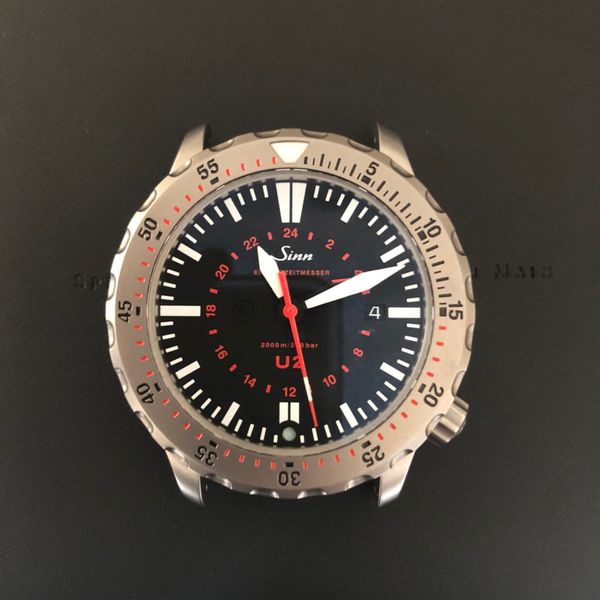 Sinn U2 | WatchCharts