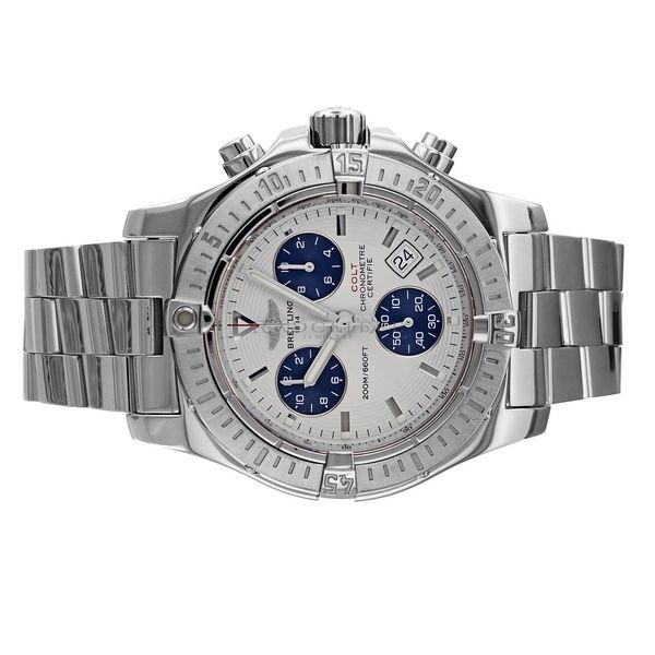 FS- Breitling A73380 Colt Box Papers Chronograph | WatchCharts Marketplace