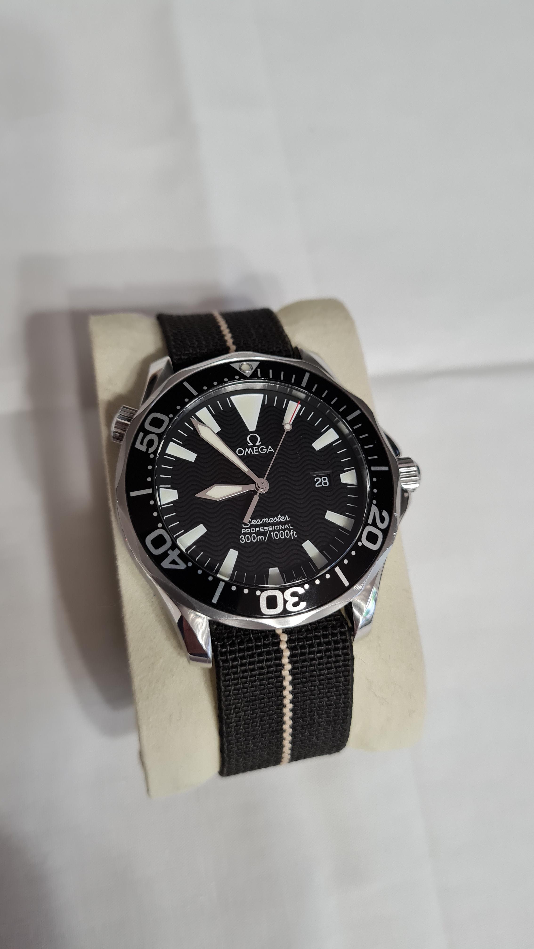 Omega 2264.50 Seamaster "Peter Blake" | WatchCharts