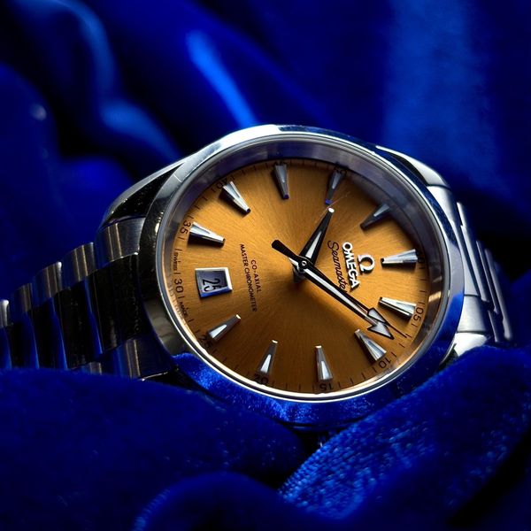 [WTS] Omega Seamaster Aqua Terra Shades 220.10.38.20.12.001 38mm ...