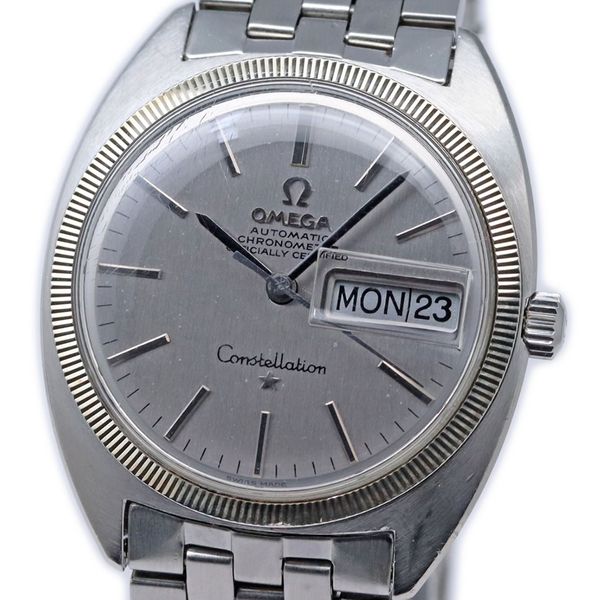 Omega ref. 168.029 Constellation cal.751 Omega Constellation C line ...