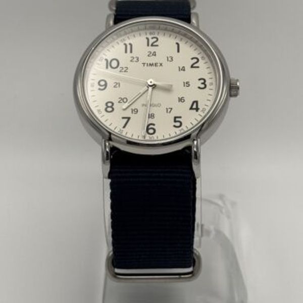 Timex Weekender Classic Mens Watch TW2T29200 | WatchCharts Marketplace