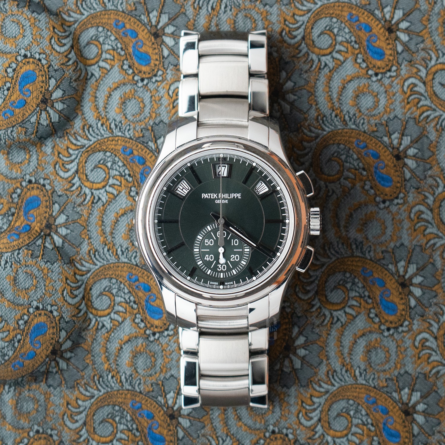 ️SOLD - DM to SOURCE ️ Patek Philippe 5905/1A Annual Calendar ...