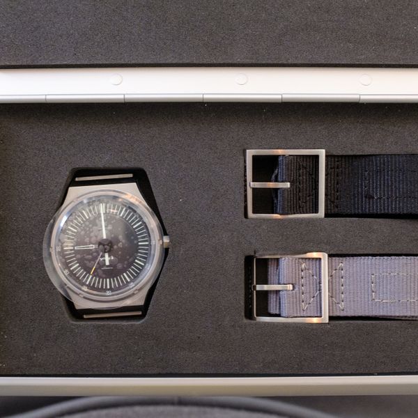 WTS - Autodromo Group B series 1 black/white dial full kit ... WTS - Autodromo Group B series 1 black/white dial full kit ...