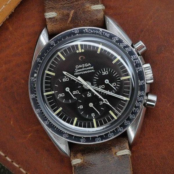 Omega Speedmaster 145.022 -68 transitional w/extract and Saturn V Lego ...